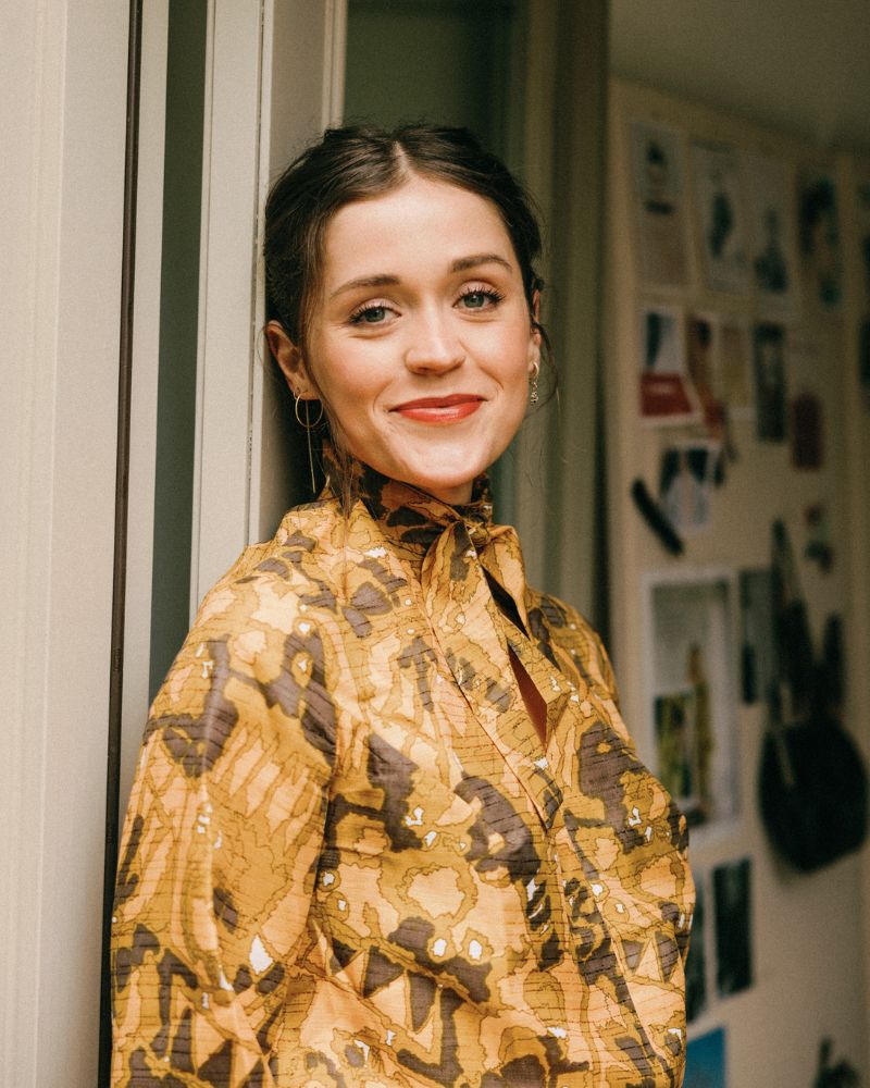 Lady of Leisure: Emily Dawson – Happy Isles