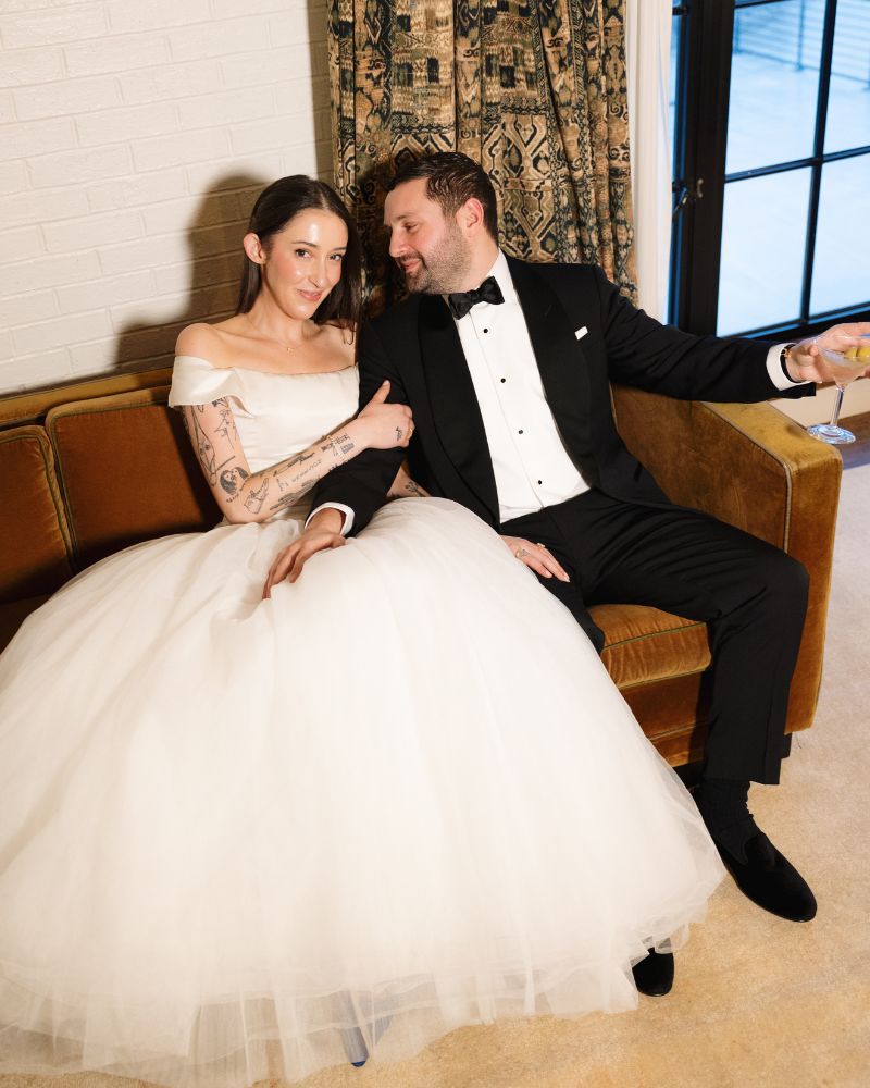HI Real Bride Becky – Happy Isles